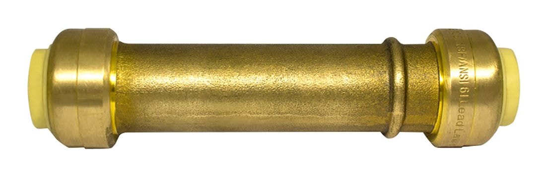 Push N’ Connect Slip Coupling, 3/4-in | Canadian Tire