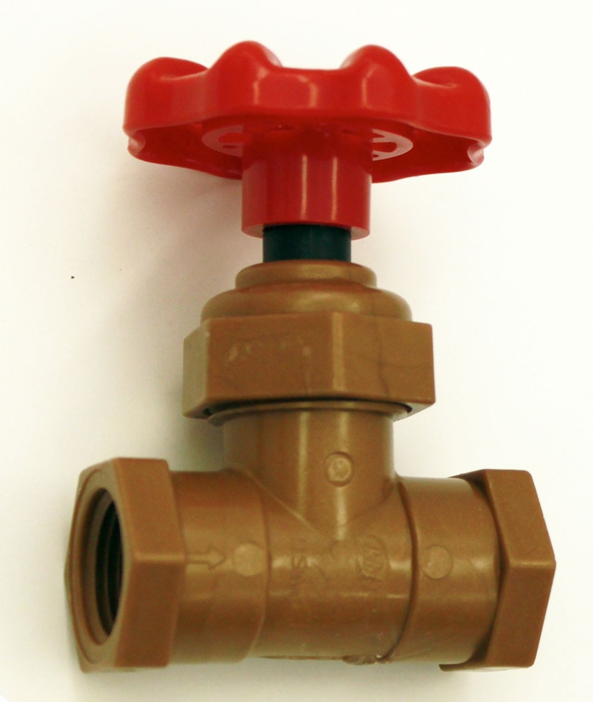 Bow CPVC Valve Line Stop, FPT x FPT | Canadian Tire