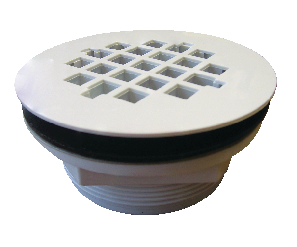 Sovent Weld Shower Drain with PVC Top, 2-in | Canadian Tire