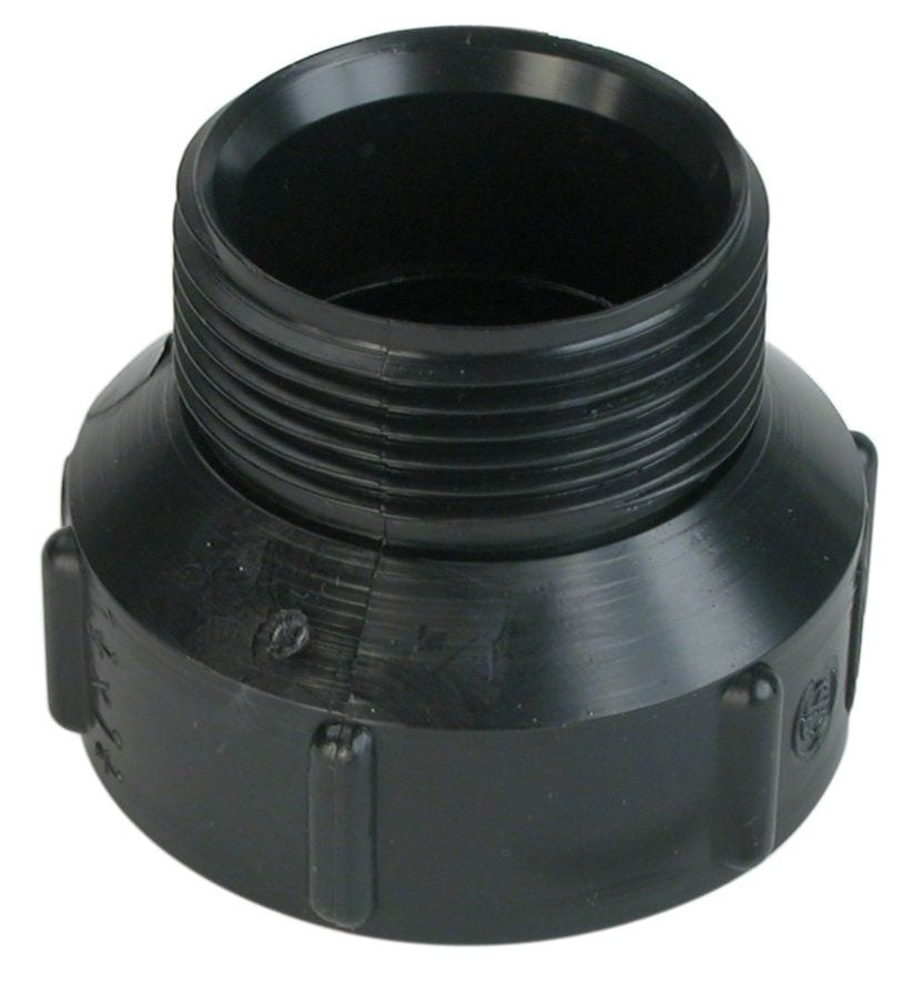 Bow ABS MPT Adapter, 3-in | Canadian Tire