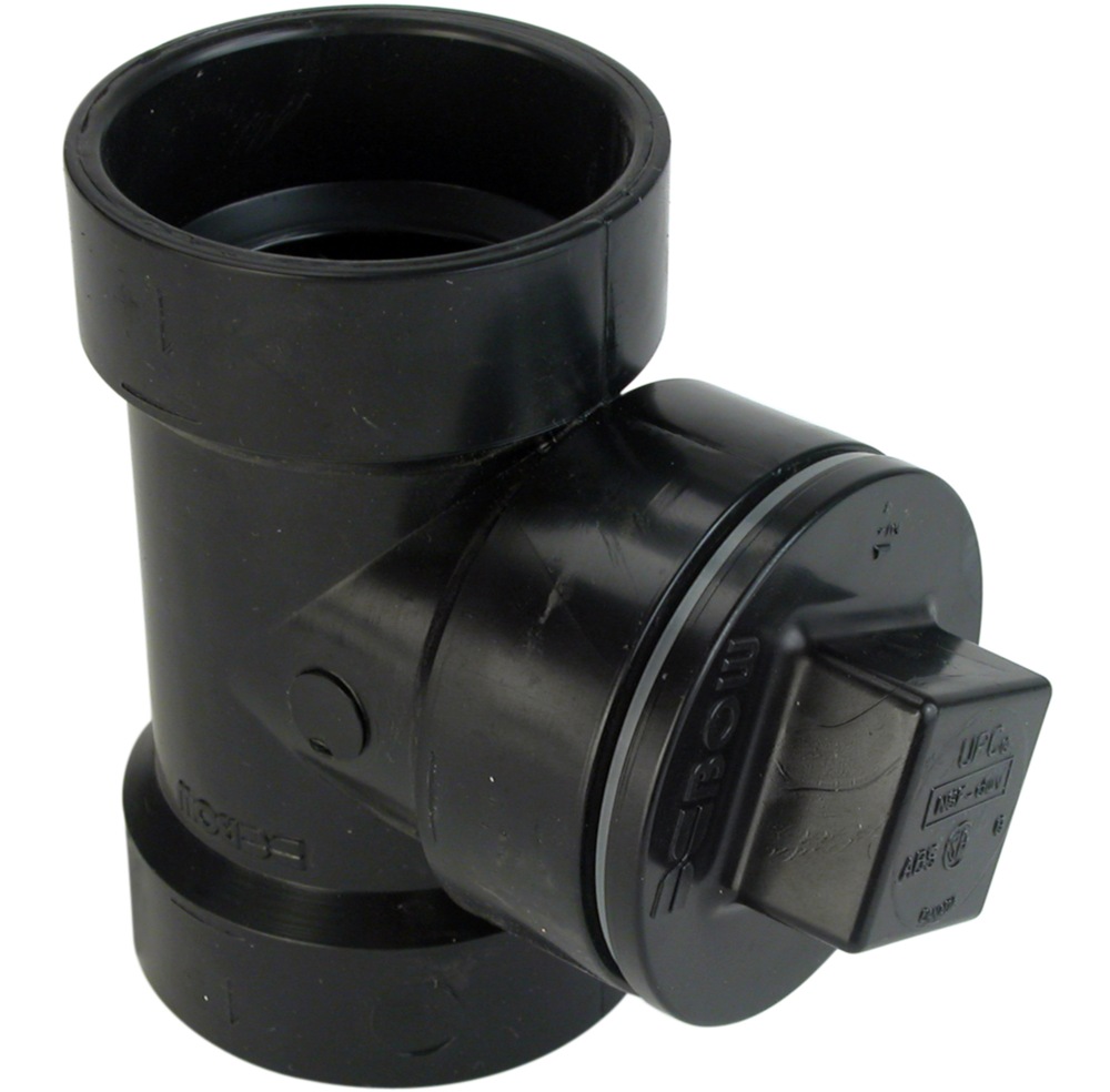 Bow ABS Clean-Out Tee, 4-in | Canadian Tire