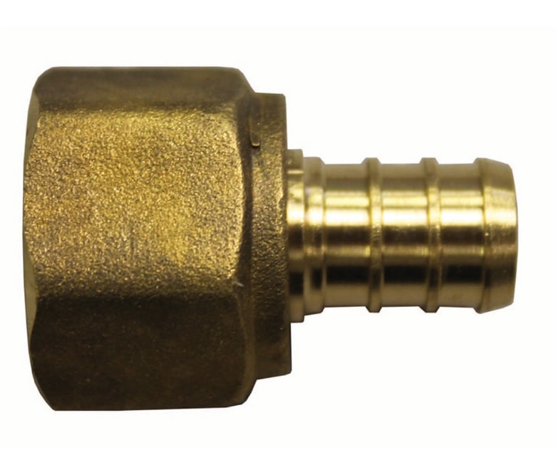 Waterline PEX Female Swivel Adapter, 1/2 x 1/2-in | Canadian Tire