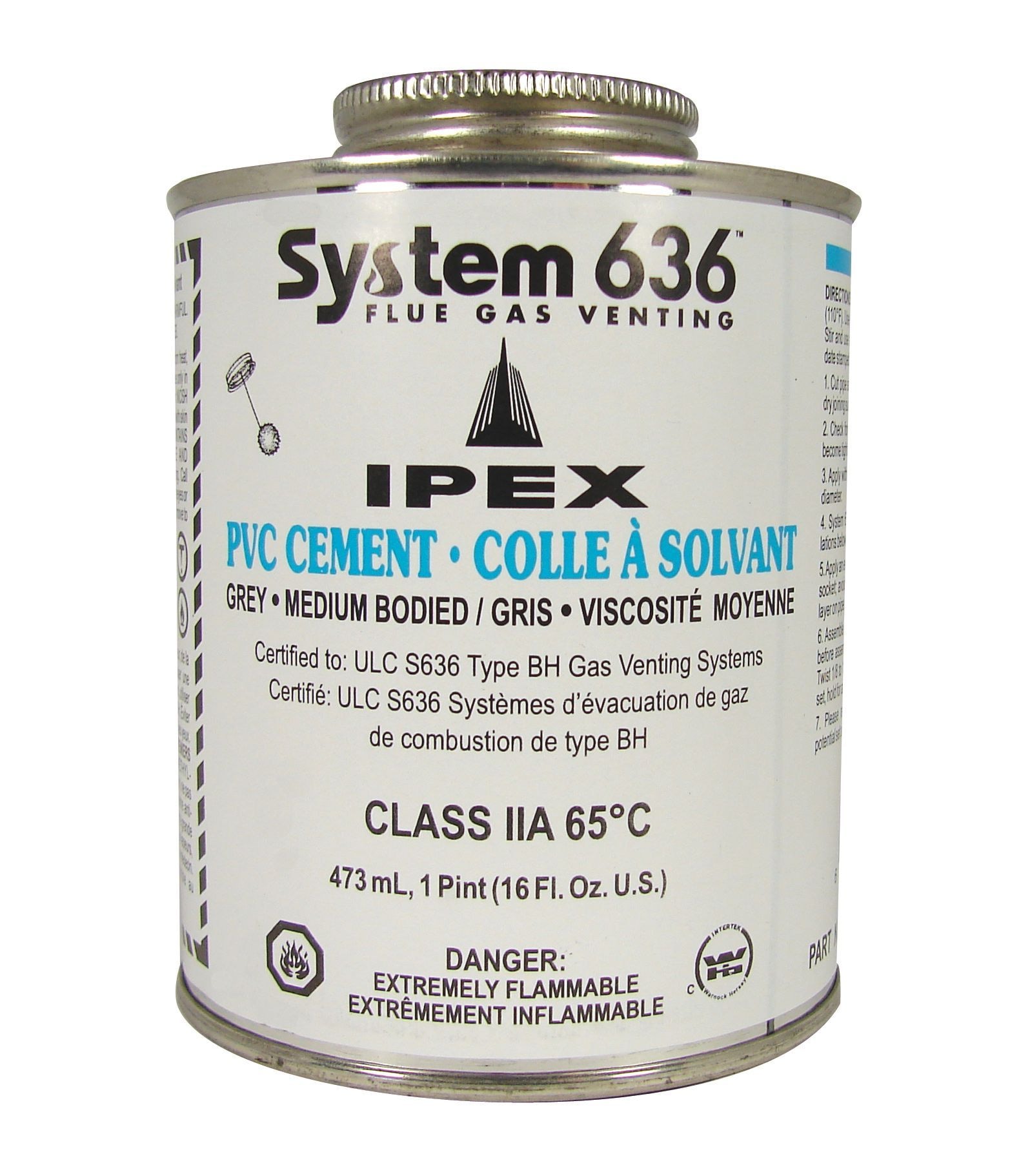 System 636 PVC Cement | Canadian Tire