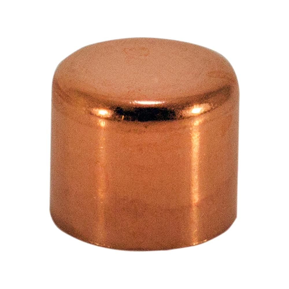 Bow Copper Cap Fitting Pro-Pack, 1/2-in, 40-pk | Canadian Tire