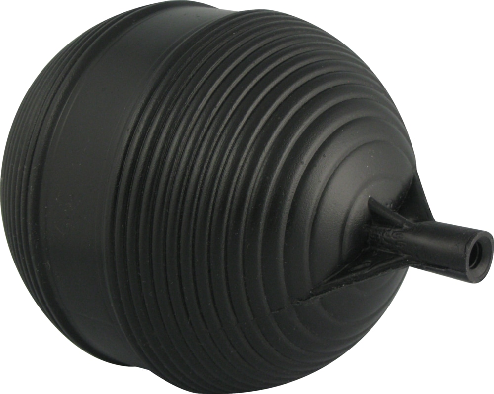 PlumbShop Tank Float Ball, Black | Canadian Tire