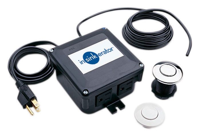 Insinkerator SinkTop Switch for Insinkerator® Food Waste/Garbage ...