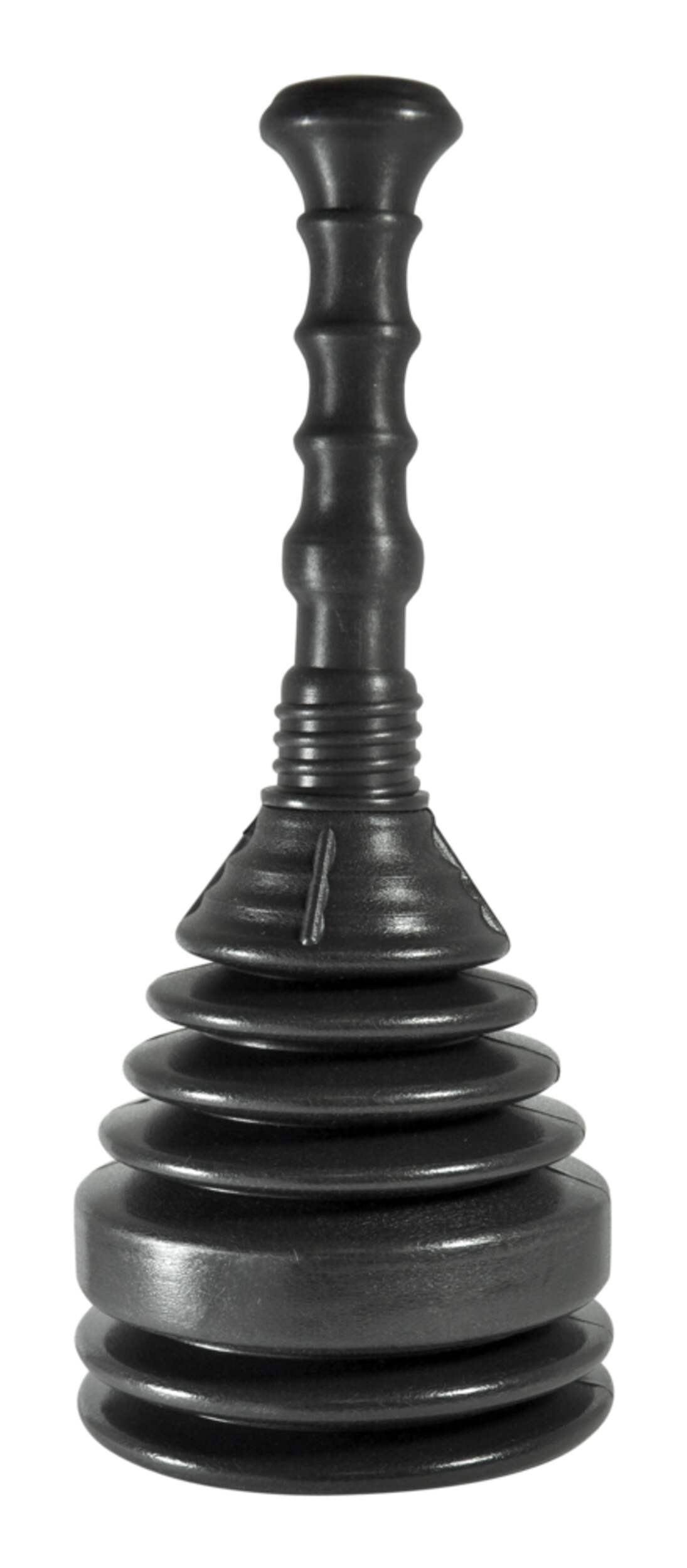 PlumbShop Mini-Bellows Sink Plunger, Black | Canadian Tire