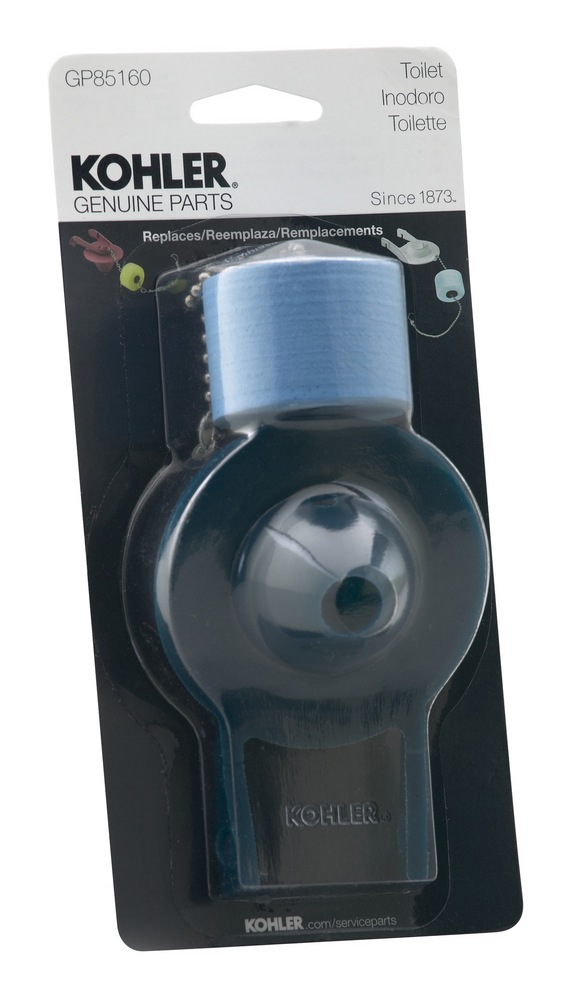 Kohler GENUINE Parts GP85160 Toilet Flapper with Float for Various 2 ...