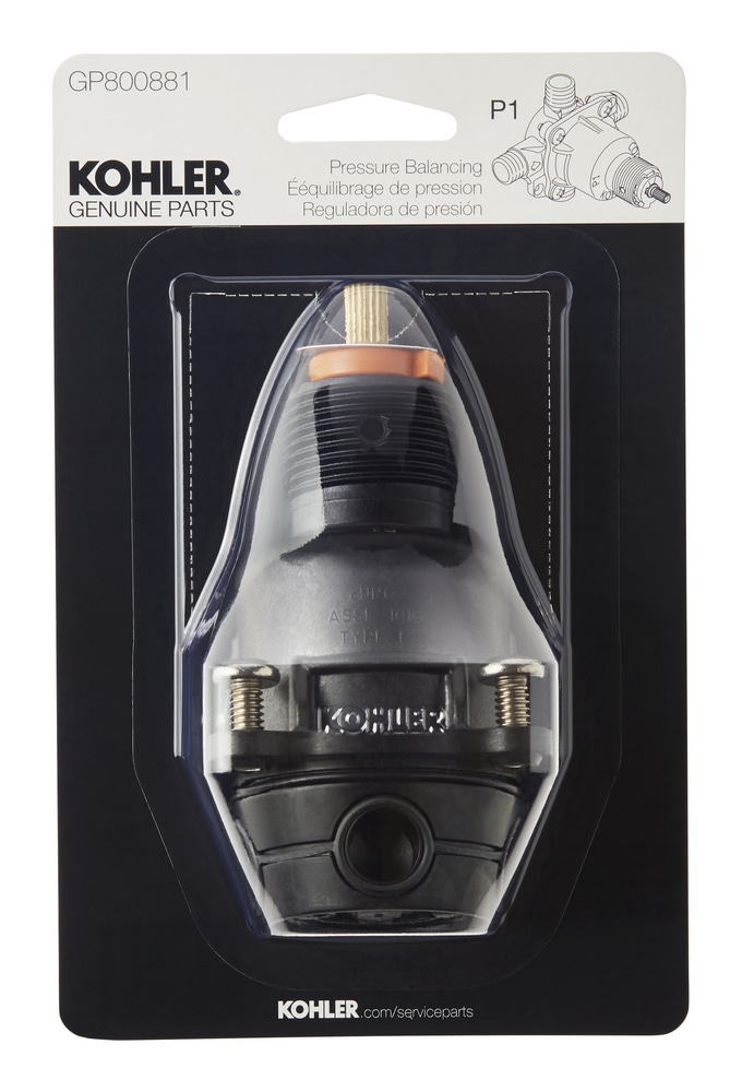 Kohler Genuine Parts GP800881 Rite-Temp Pressure Balancing Cartridge ...