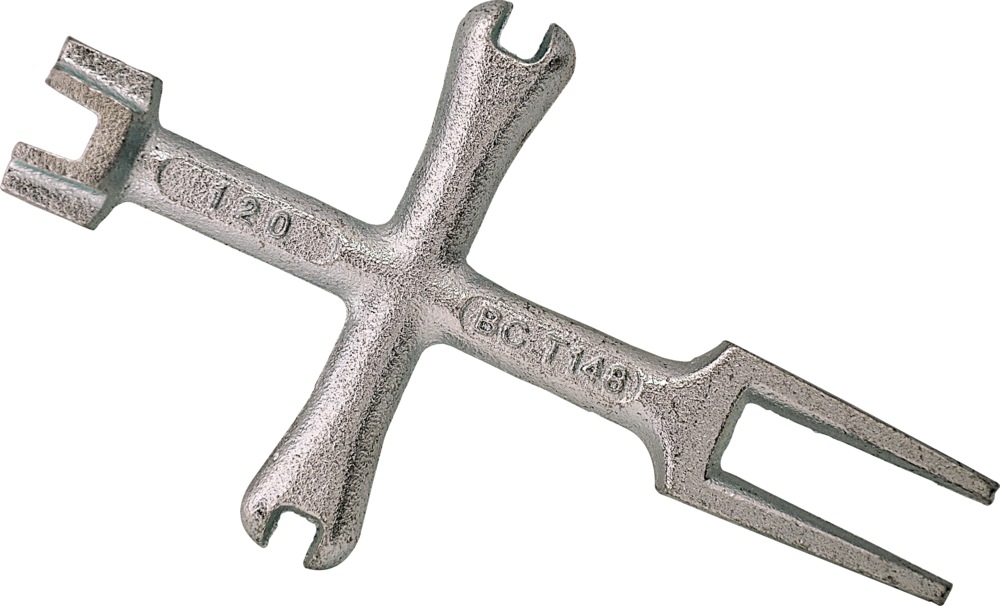 BrassCraft Pop-Up Plug Wrench, Chrome | Canadian Tire