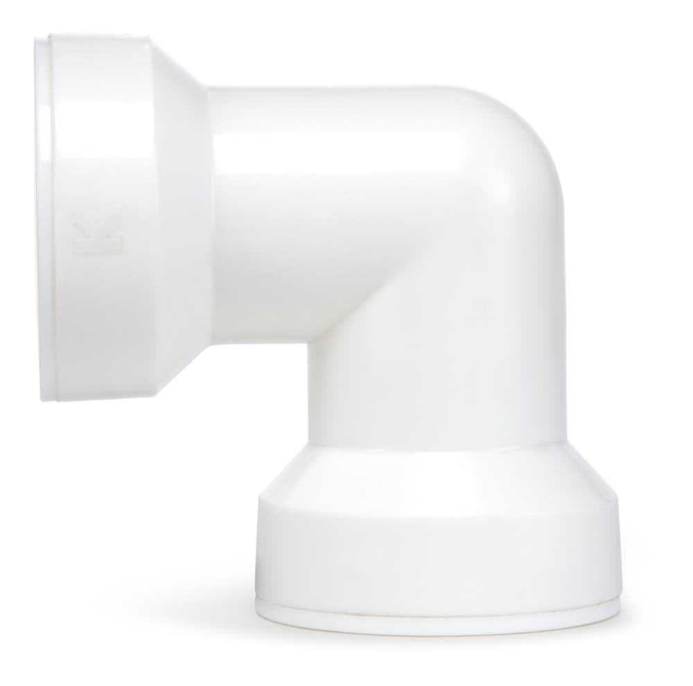 Insta-Plumb™ 90° Kitchen Coupling Elbow, 1-1/2-in | Canadian Tire