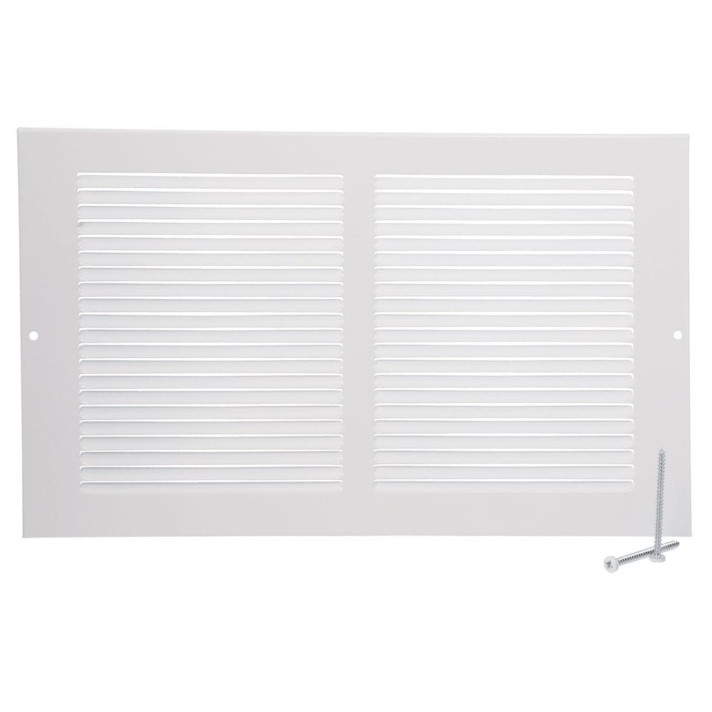 Imperial Steel Return Air Baseboard Grille For Cooling/Heating Systems ...