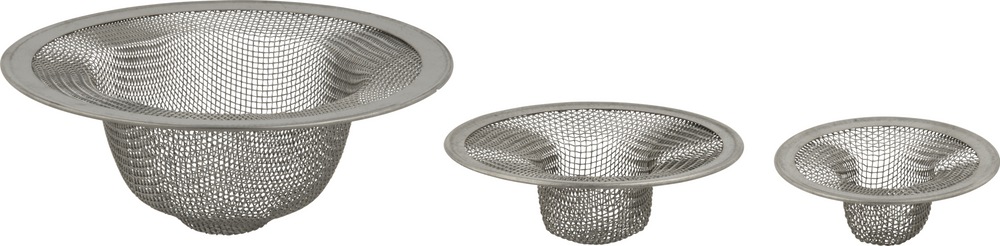 PlumbShop Mesh Strainers, 3-pc | Canadian Tire