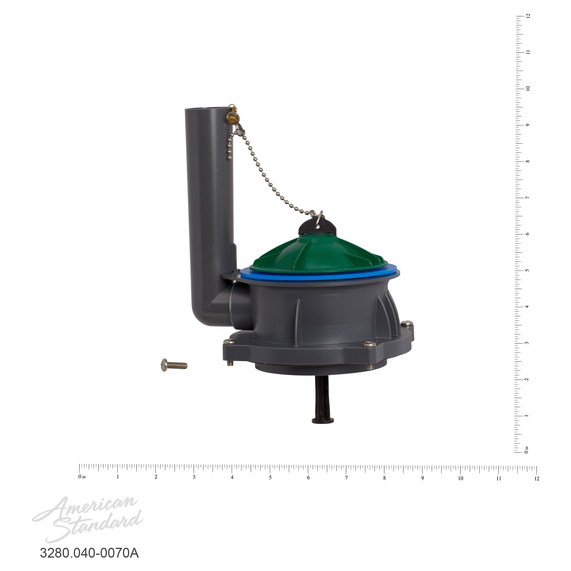 American Standard Champion 4-in Flush Valve Assembly | Canadian Tire