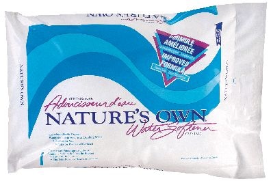 Nature's Own Water Softener Potassium Chloride Crystals, 20-kg ...