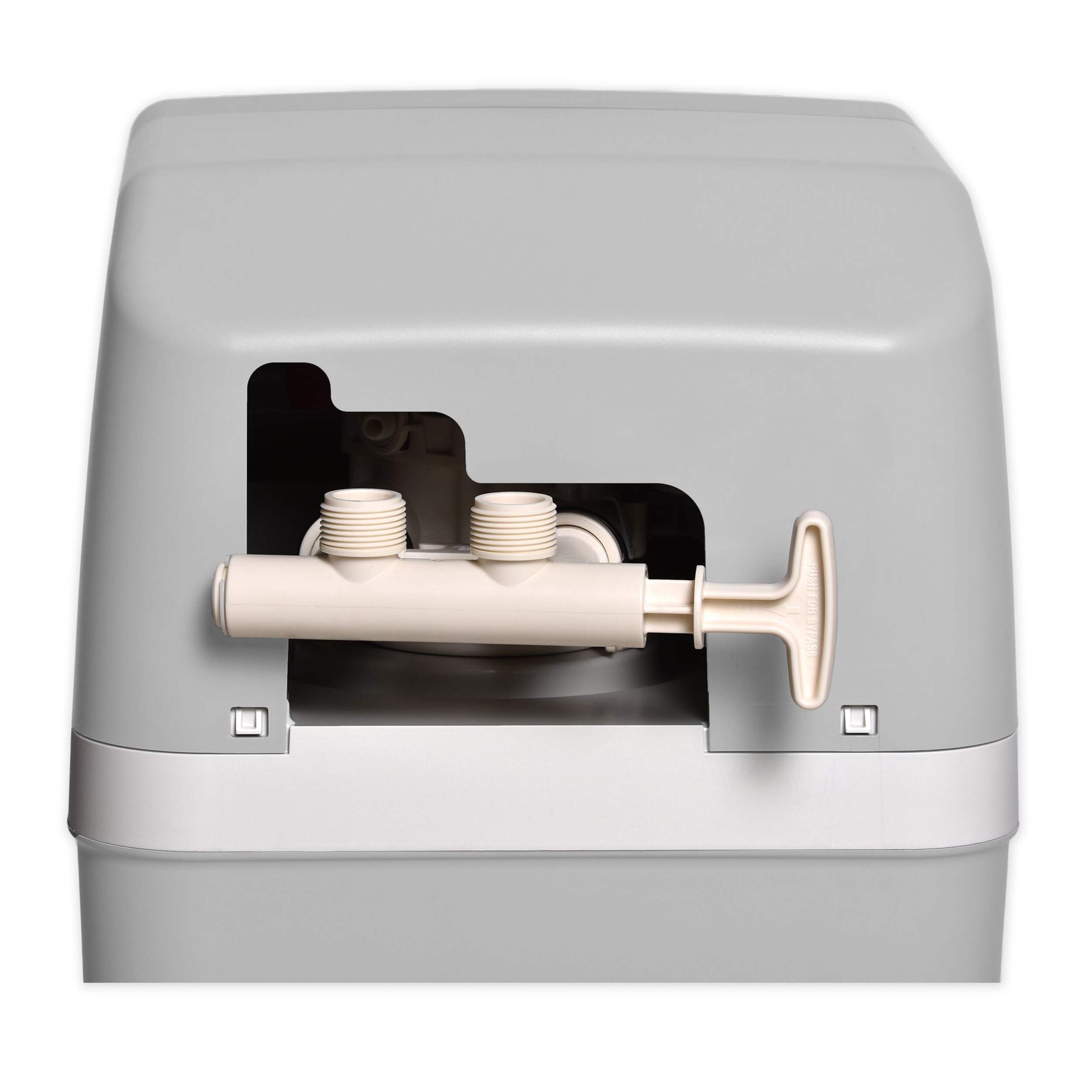Whirlpool WHES40 40,000-Grain Water Softener, Grey | Canadian Tire Whirlpool WHES40 40,000-Grain Water Softener, Grey | Canadian Tire