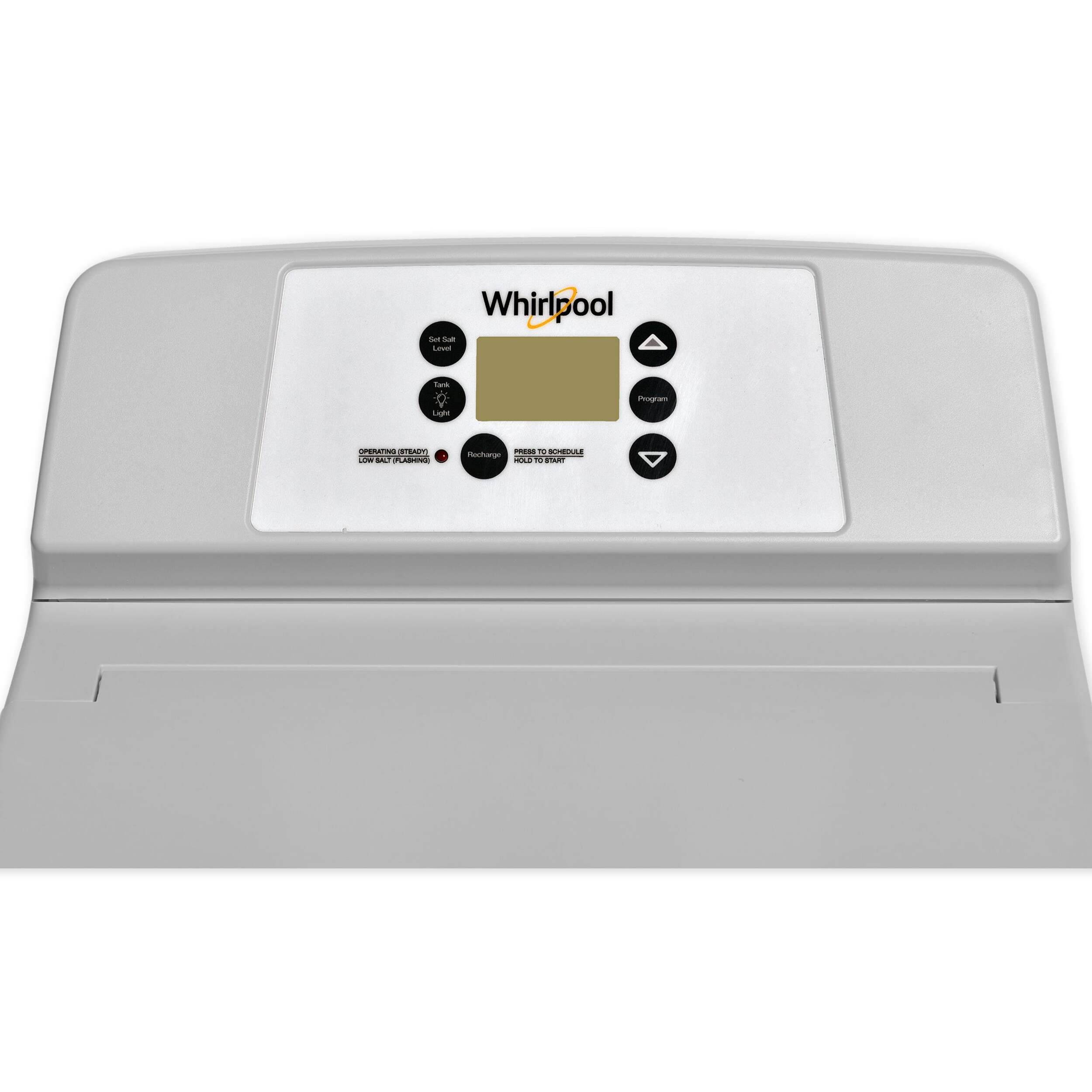 Whirlpool WHES40 40,000-Grain Water Softener, Grey | Canadian Tire Whirlpool WHES40 40,000-Grain Water Softener, Grey | Canadian Tire