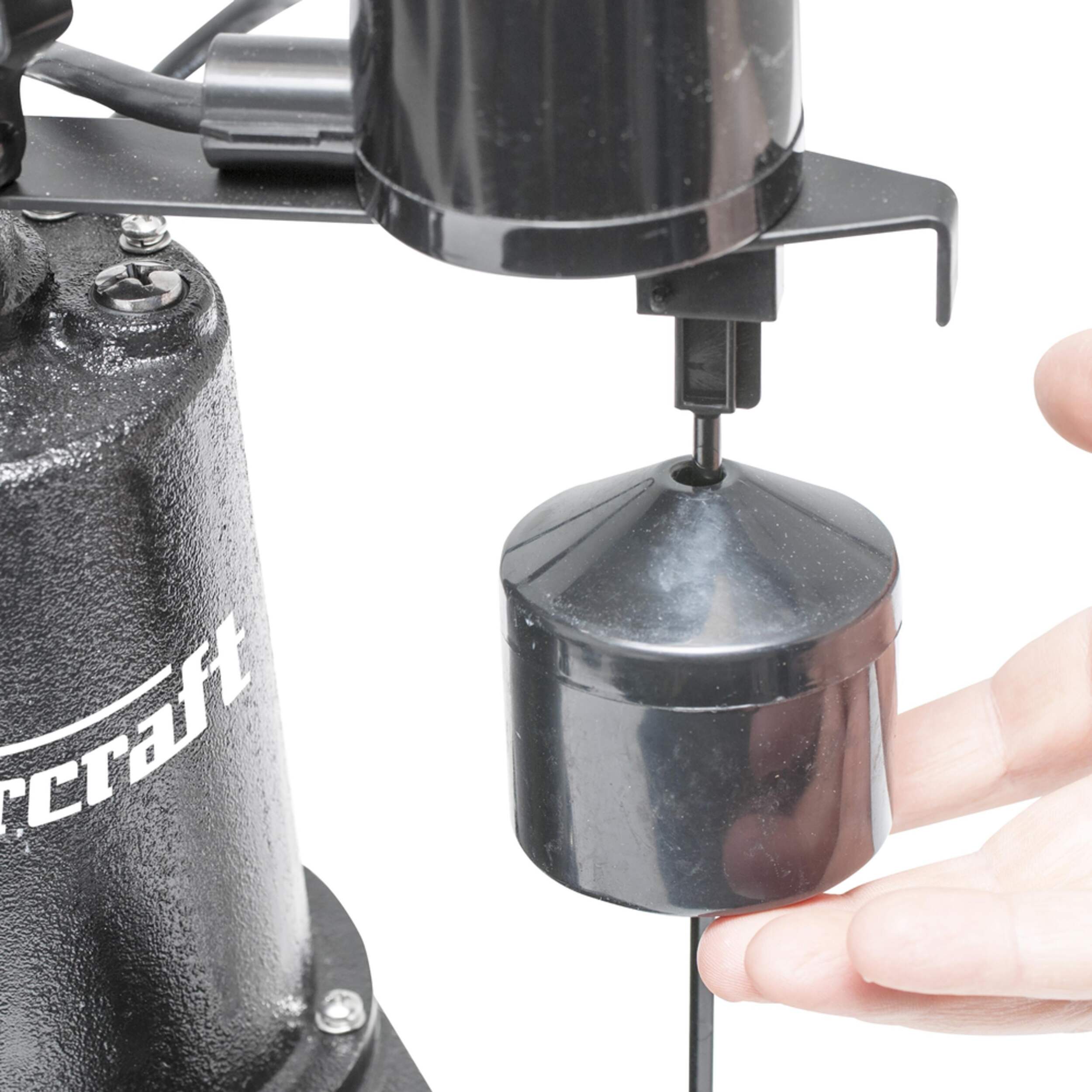 Mastercraft 1/3-HP Electric Sump Pump with Vertical Switch | Canadian Tire