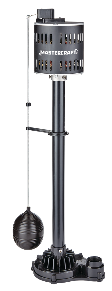 Mastercraft 1/3-HP Column Electric Sump Pump | Canadian Tire