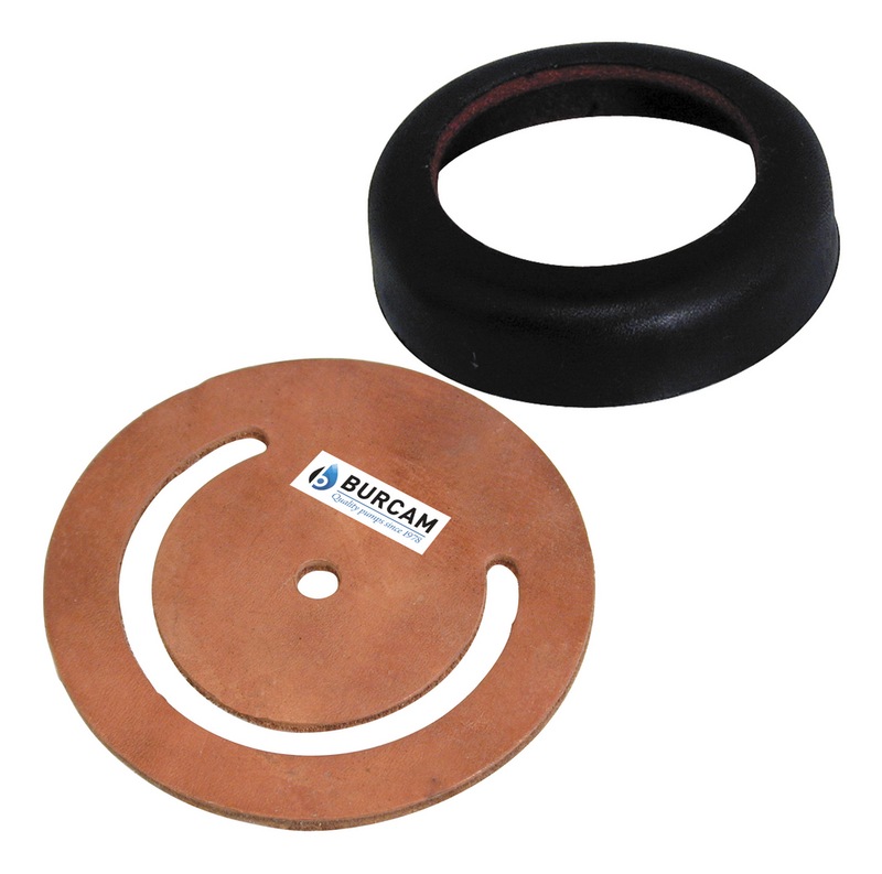 Burcam 5505503 x 2-1/16-in Leather Cistern Pump Repair Kit | Canadian Tire