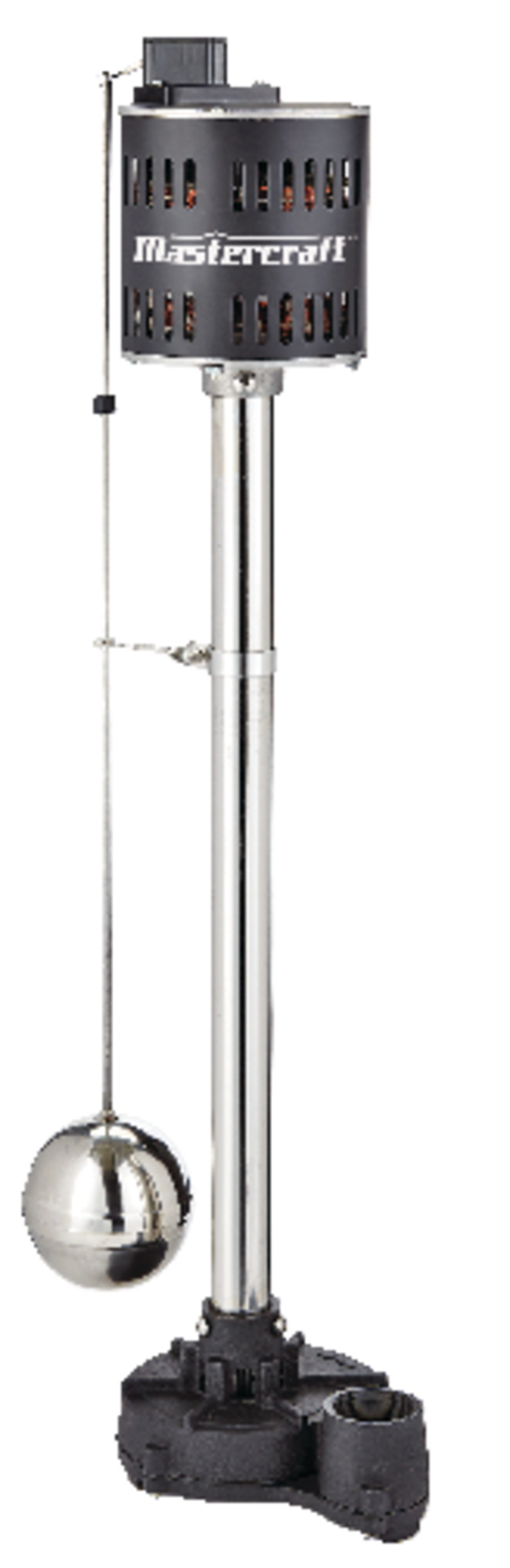 Mastercraft 1/2-HP Cast-Iron Column Electric Sump Pump | Canadian Tire