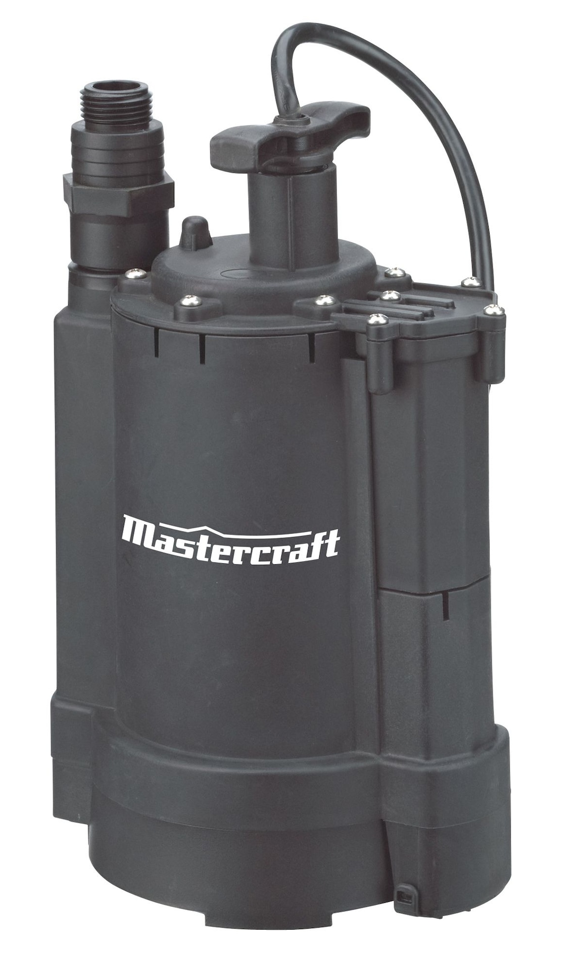 Mastercraft 1/3 HP Electronic Submersible Utility Pump | Canadian Tire