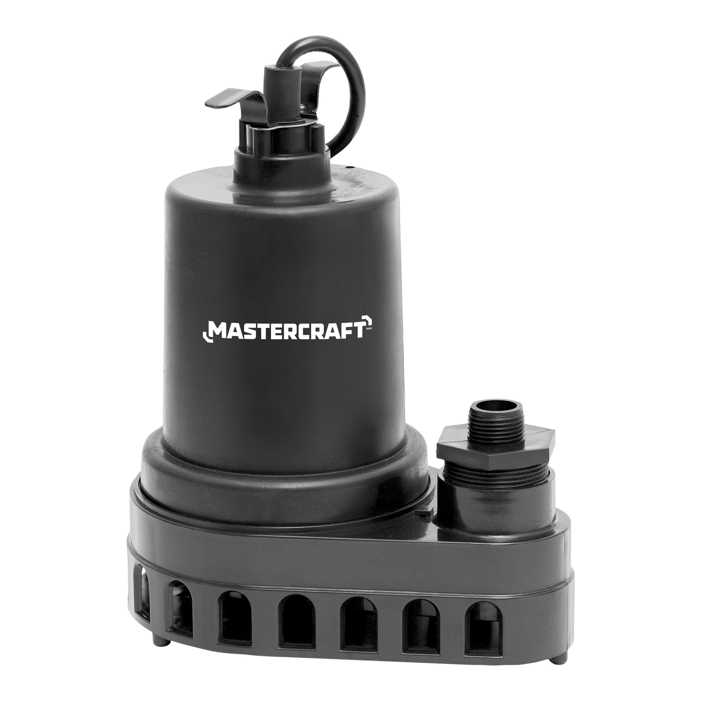 Mastercraft 1/2-HP Electric Utility Pump | Canadian Tire