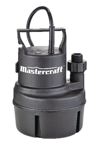 Mastercraft Submersible Utility Pump | Canadian Tire