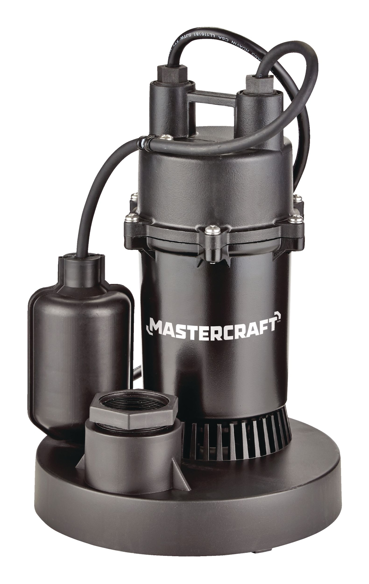 Mastercraft 1/4-HP Submersible Electric Sump Pump | Canadian Tire