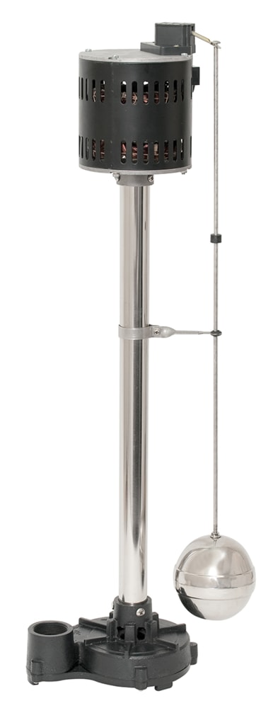 Mastercraft 1/3-HPCast-Iron Column Electric Sump Pump | Canadian Tire