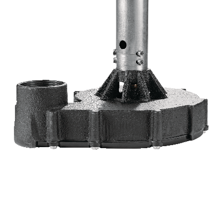 Mastercraft 1/3-HPCast-Iron Column Electric Sump Pump | Canadian Tire