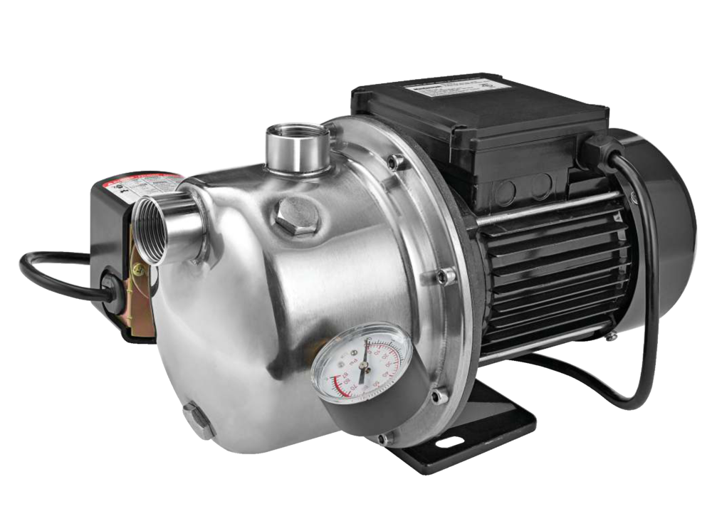 Mastercraft Shallow Well Jet Pump, 3/4 HP | Canadian Tire
