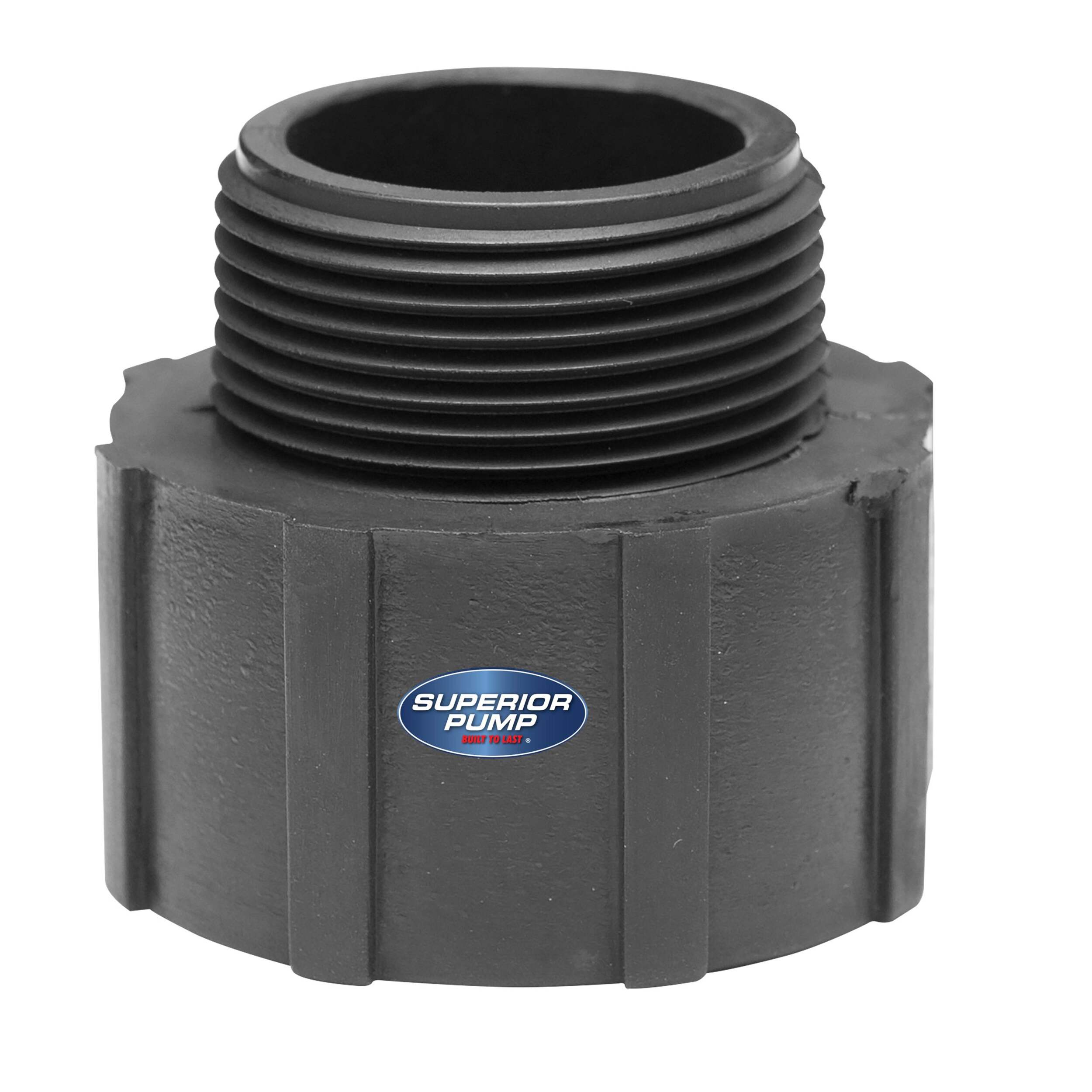 Superior MPT Adapter, 1-1/2-in FPT x 1-1/4-in, Thermoplastic Construction | Canadian Tire