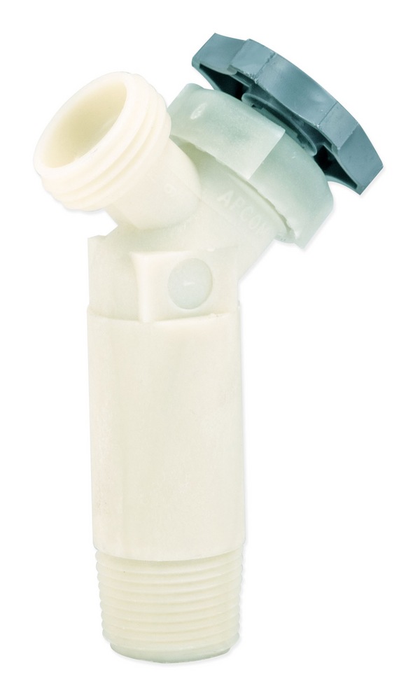 Eastman 60093PK Head Master Flow Drain Valve, White | Canadian Tire