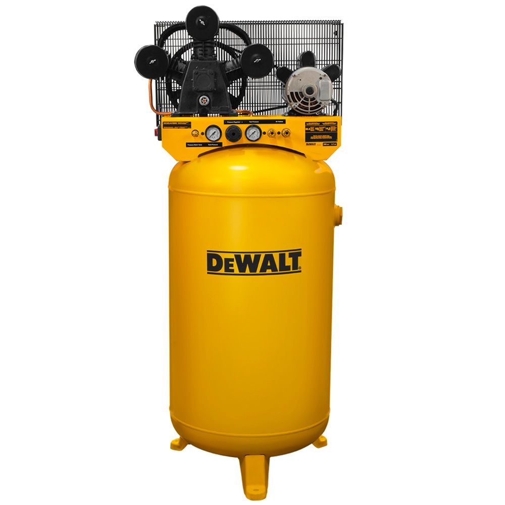 DEWALT DXCMLA4708065 Stationary Air Compressor 80 Gal Canadian Tire