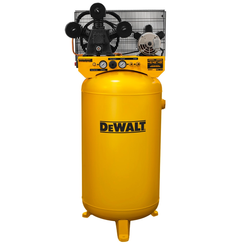 Compresseur d'air stationnaire DEWALT DXCMLA4708065, 80 gal | Canadian Tire
