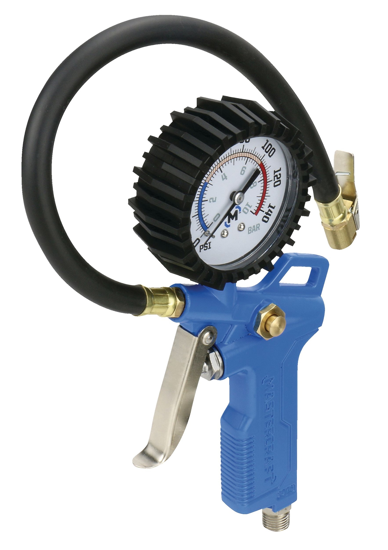 Mastercraft Inflation Gun with Pressure Gauge | Canadian Tire