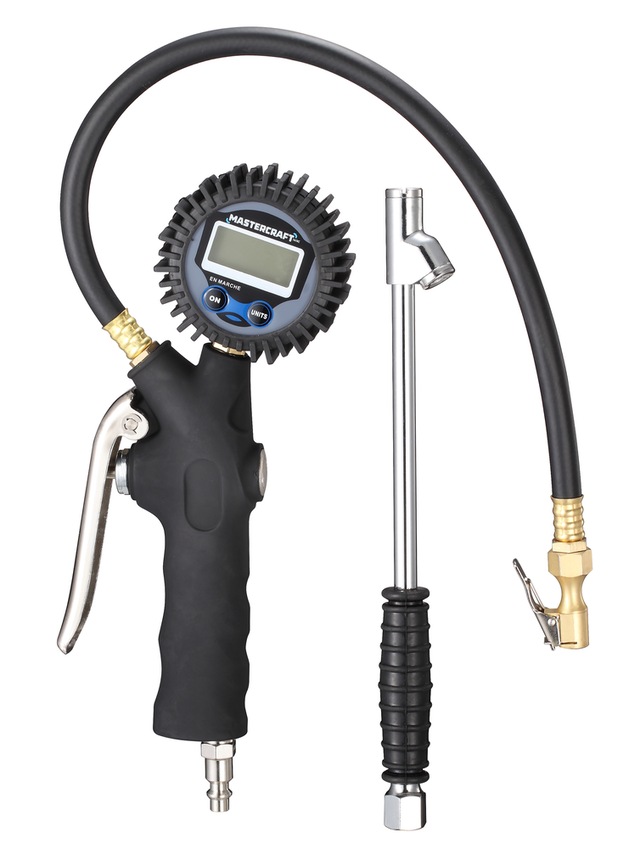 Mastercraft Professional Digital Inflator | Canadian Tire