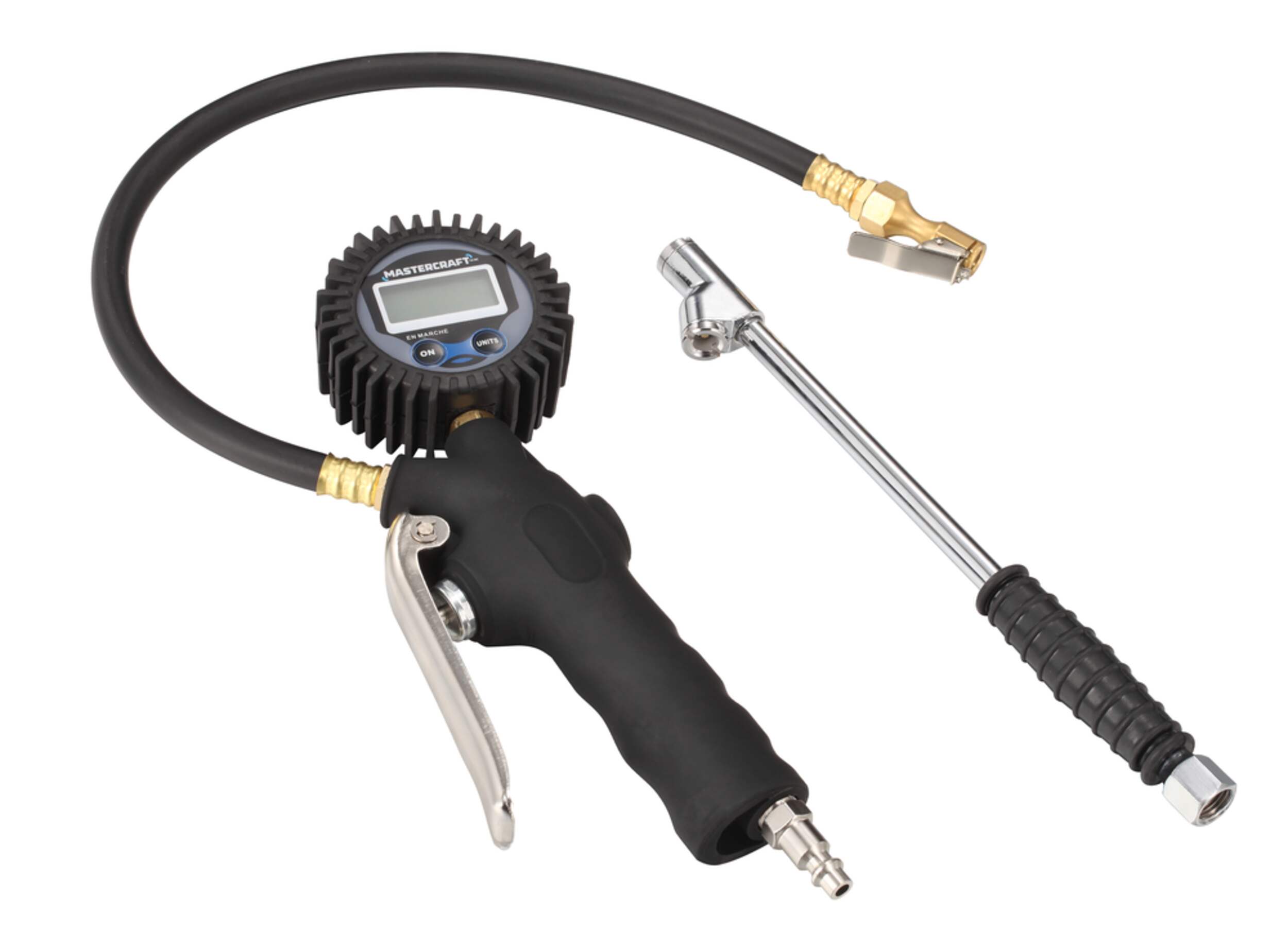 Mastercraft Professional Digital Inflator | Canadian Tire
