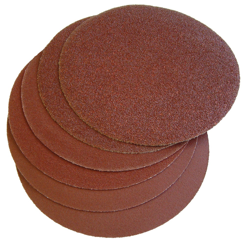 Mastercraft 6-in Sanding Disc, 6-pack | Canadian Tire