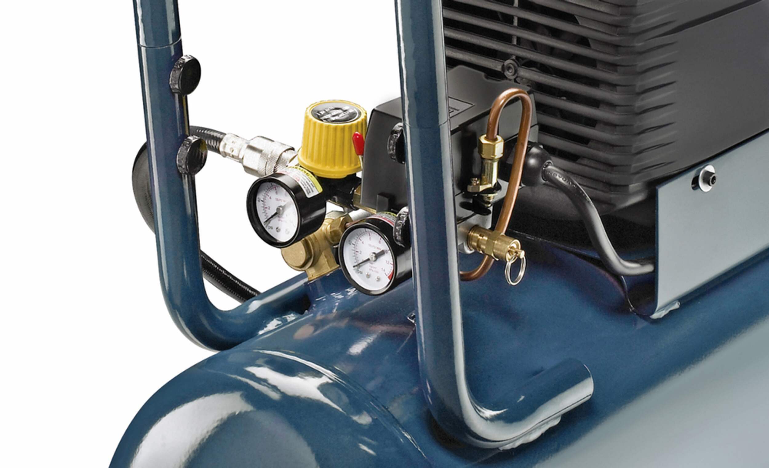 Mastercraft 8 Gallon Air Compressor, 1.1-hp | Canadian Tire