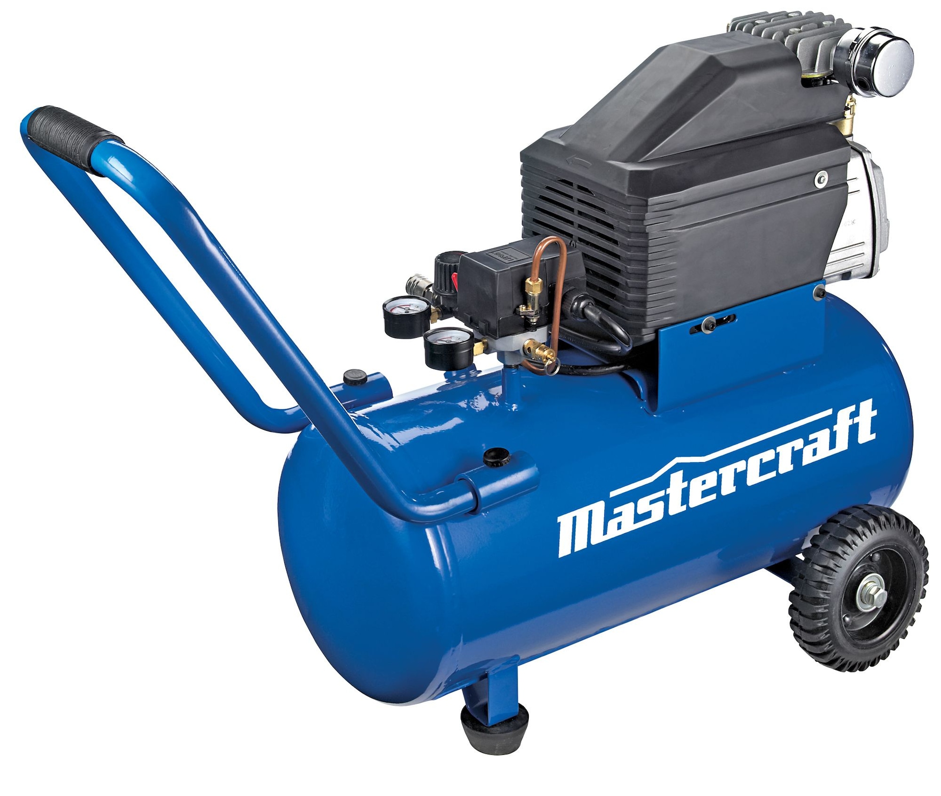 Mastercraft 8 Gallon Air Compressor, 1.1-hp | Canadian Tire
