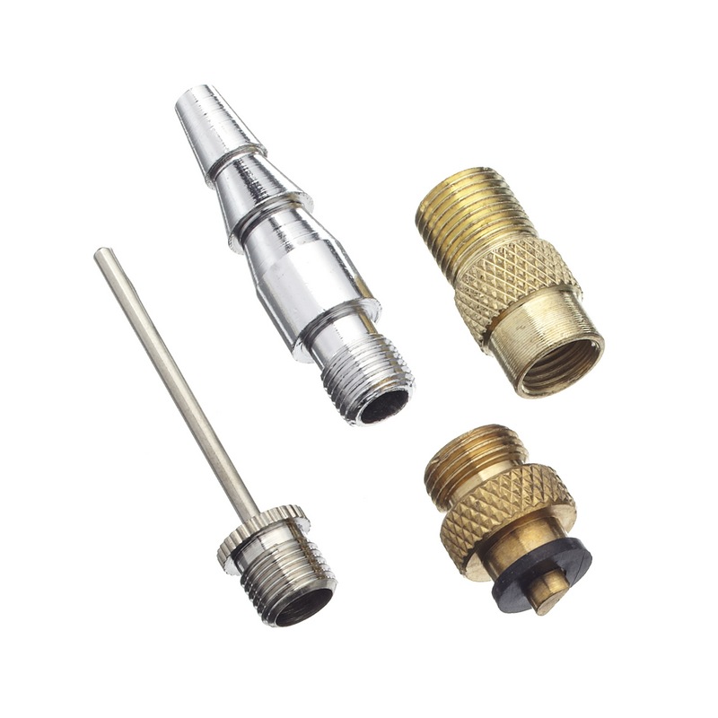 Mastercraft Air Compressor Inflator Kit, 4-pc | Canadian Tire