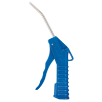 Mastercraft 3-in-1 Air Inflator, Inflation Gun with Gauge, 1/4-in NPT ...