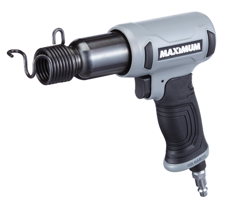 MAXIMUM Pneumatic Air Hammer with Chisel | Canadian Tire