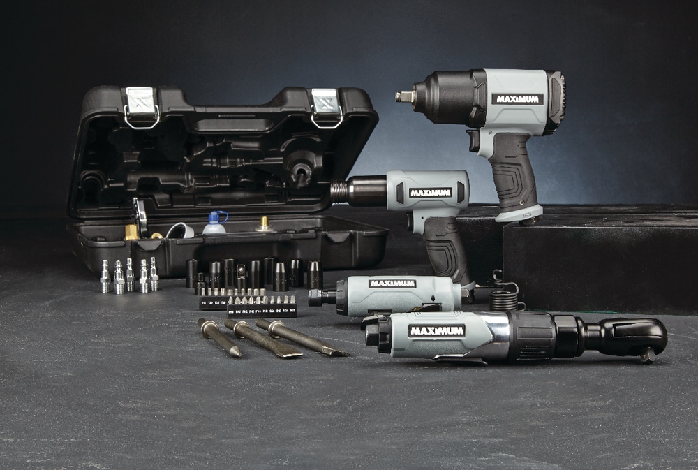 MAXIMUM Air Tool Kit, 80-pc | Canadian Tire