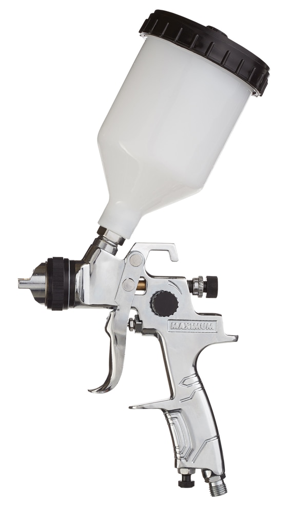 MAXIMUM Air Gravity Feed Spray Gun | Canadian Tire