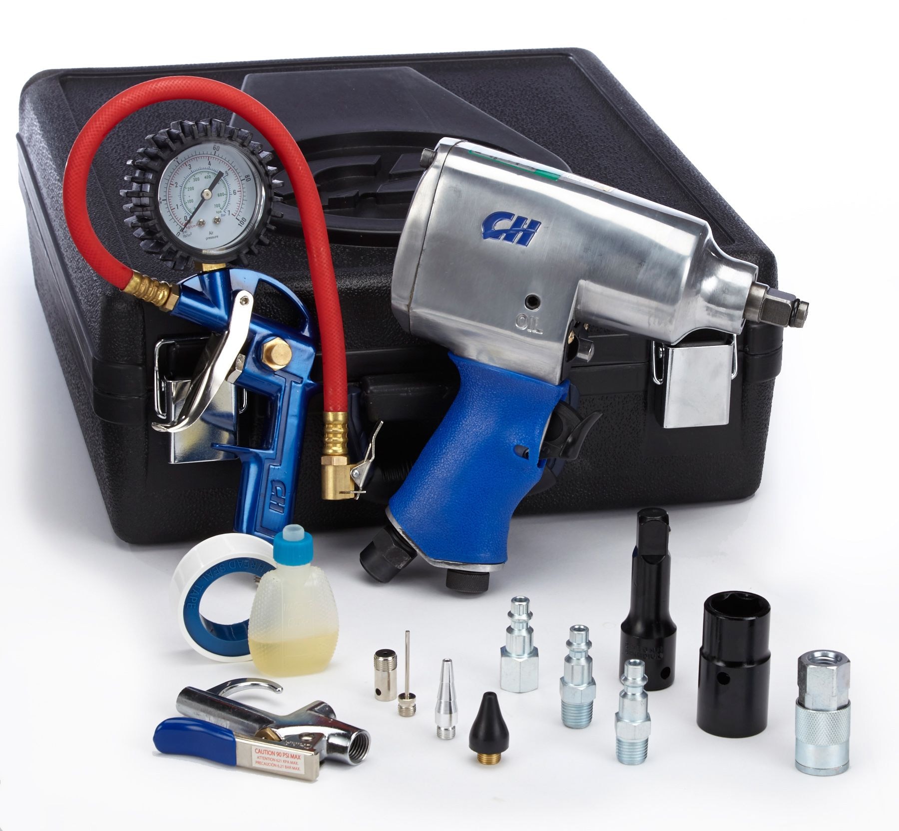 Campbell Hausfeld Tire Change Air Tool Kit | Canadian Tire