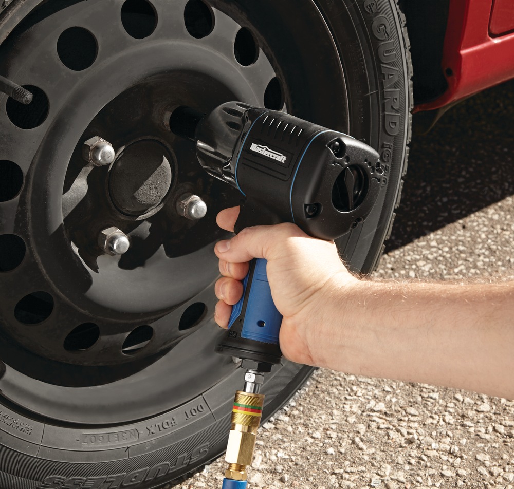 Mastercraft Multi-Purpose Pneumatic Air Tool Kit, 14-pc | Canadian Tire