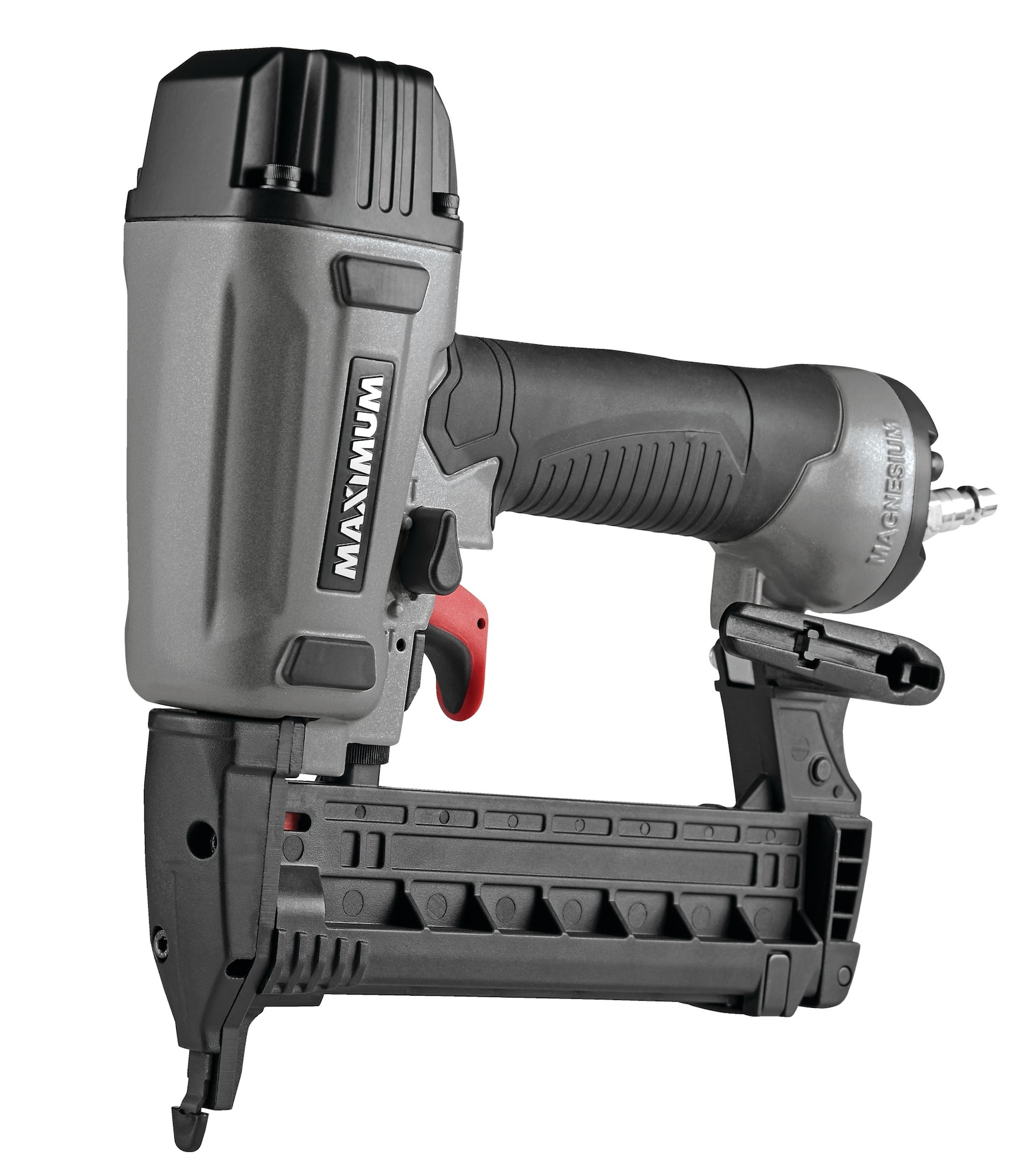 MAXIMUM 18-Gauge Lightweight Pneumatic Air Stapler/Staple Gun ...